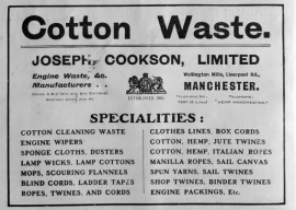 Joseph Cookson - Graces Guide