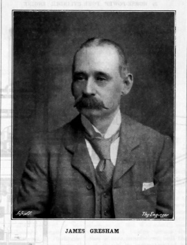 James Gresham - Graces Guide