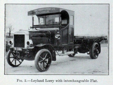Leyland Motors - Graces Guide