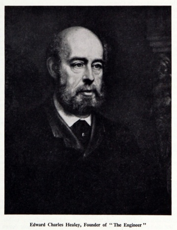 Edward Charles Healey - Graces Guide