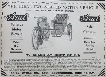 Ariel - Graces Guide