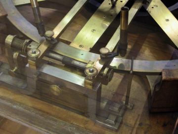 Jesse Ramsden: Circular Dividing Engines - Graces Guide