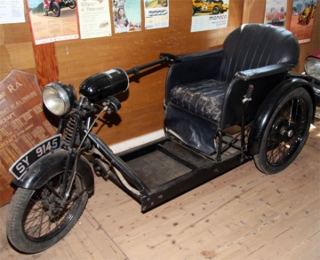 Argson Engineering Co - Graces Guide