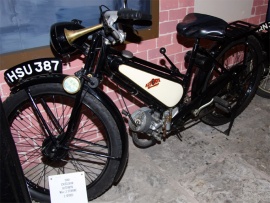 Excelsior Motor Co: Autobyk - Graces Guide