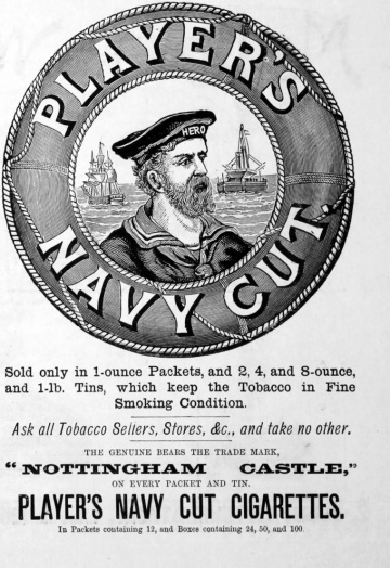 John Player and Sons (Player's) - Graces Guide