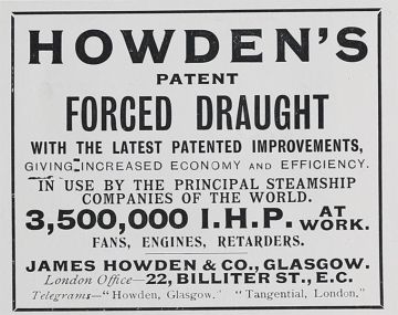 James Howden and Co - Graces Guide