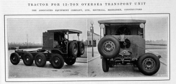 AEC: Lorries - Graces Guide