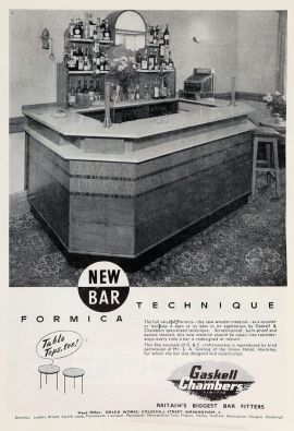 Gaskell and Chambers - Graces Guide