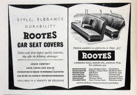 Rootes Group - Graces Guide