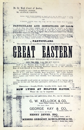 SS Great Eastern - Graces Guide