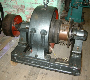 Wright Electric Motors - Graces Guide