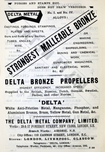 Delta Metal Co - Graces Guide