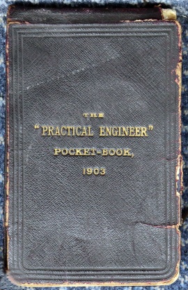 Practical Engineer Pocket-Book - Graces Guide