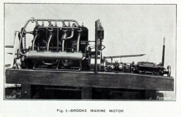 Brooke Marine: Engines - Graces Guide