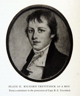 Richard Trevithick: Childhood - Graces Guide