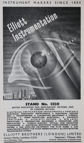 Elliott Brothers - Graces Guide