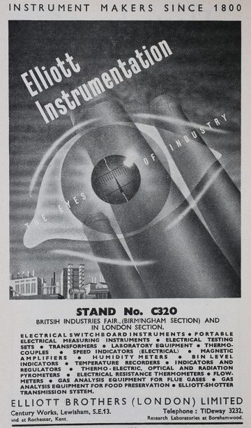 Elliott Brothers - Graces Guide