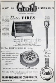 Grubb Engineering Co - Graces Guide