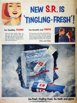 Gibbs Toothpaste - Graces Guide