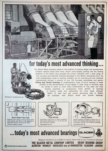 Glacier Metal Co - Graces Guide