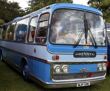 AEC: Buses - Graces Guide