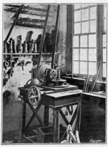 Early Milling Machines - Graces Guide