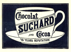 Suchard Chocolate - Graces Guide