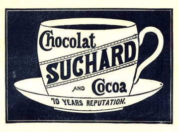 Suchard Chocolate - Graces Guide