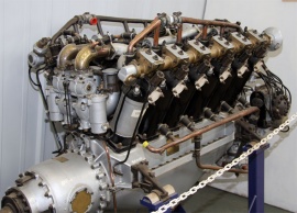 Rolls-Royce Engines: Falcon - Graces Guide