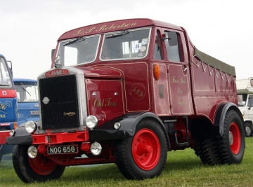 Scammell - Graces Guide