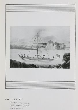 PS Comet - Graces Guide