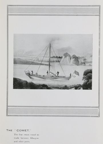 PS Comet - Graces Guide