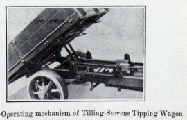 Tilling-Stevens - Graces Guide