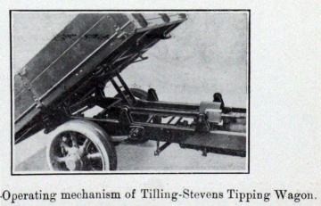 Tilling-Stevens - Graces Guide