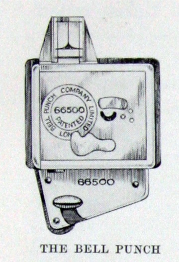 Bell Punch Co - Graces Guide