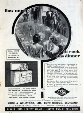 Smith and Wellstood - Graces Guide