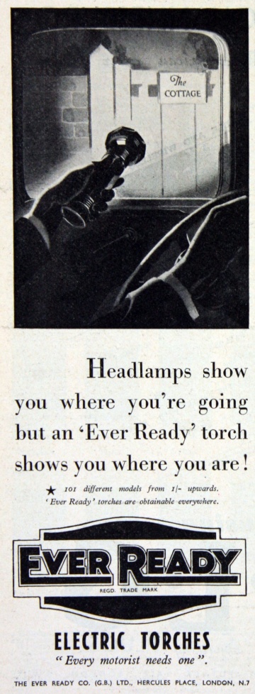 Ever Ready Co (Great Britain) - Graces Guide