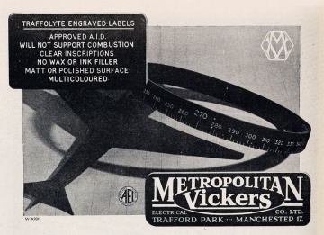 Metropolitan-Vickers - Graces Guide