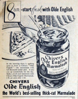 Chivers and Sons - Graces Guide