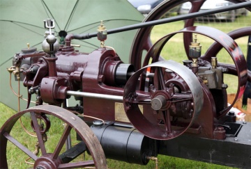 Ruston and Hornsby: Small Engines - Graces Guide