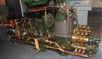 Parsons Turbines: Early Examples - Graces Guide