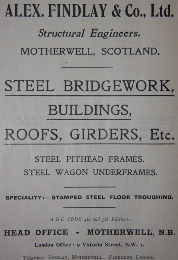 Alexander Findlay and Co - Graces Guide