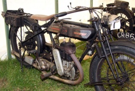 Rover: Motorcycles - Graces Guide