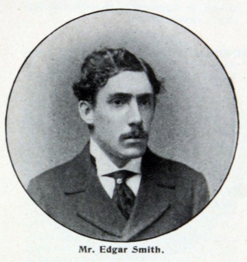 Edgar Smith - Graces Guide