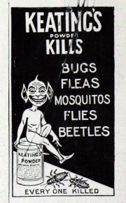 Keatings Powder - Graces Guide
