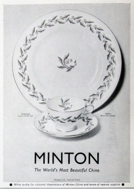Mintons - Graces Guide
