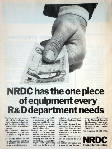 National Research Development Corporation - Graces Guide