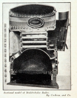 Cochran and Co (Annan) - Graces Guide