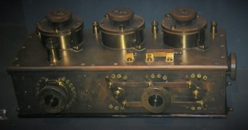 Marconi's Wireless Telegraph Co - Graces Guide