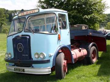 Atkinson: Lorries - Graces Guide